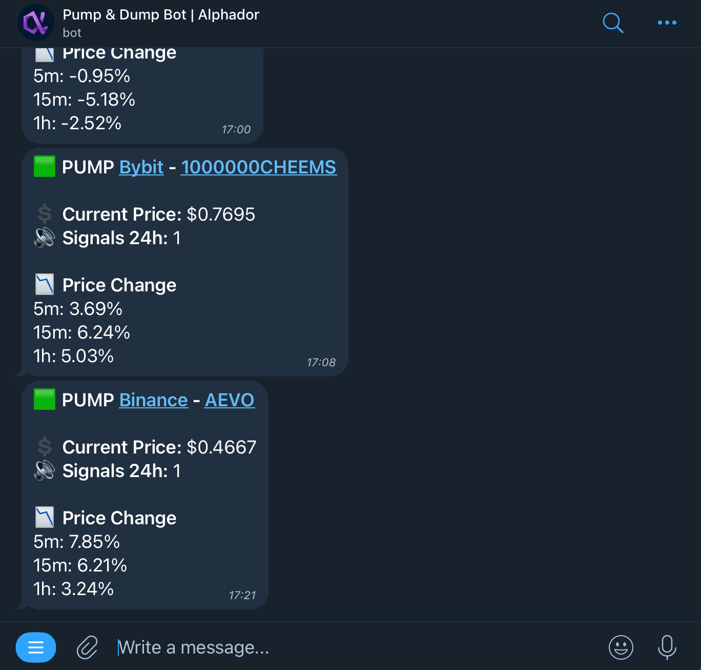 Alphador - DeFi analytics and Trading Tools | Alphador