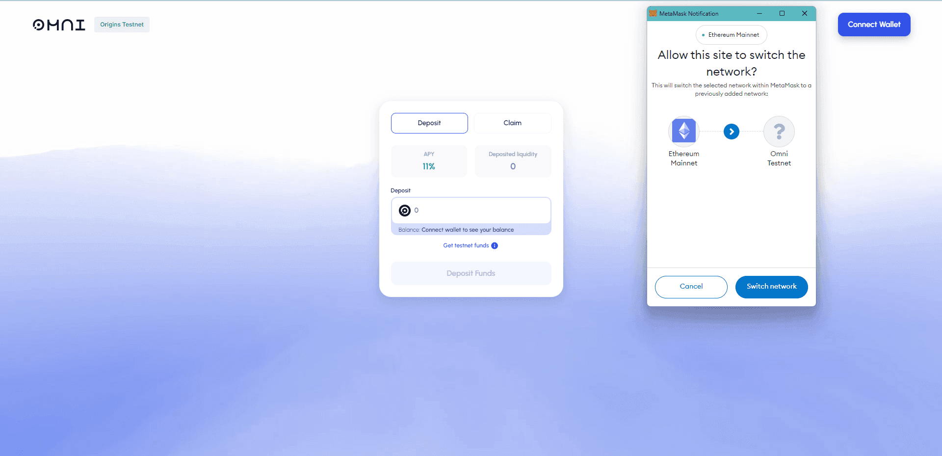 Omni Network Airdrop Guide | Alphador